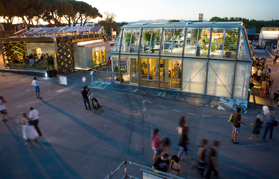 Solar Decathlon Europe 21/22 (eaa1d368) › polis Award